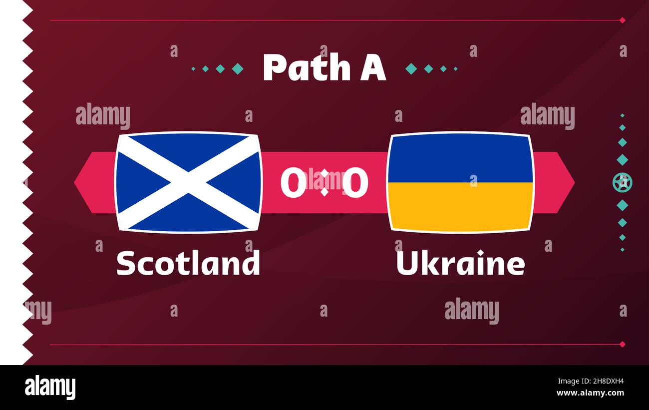 Ukraine football 2022 Stock Vector Images - Alamy