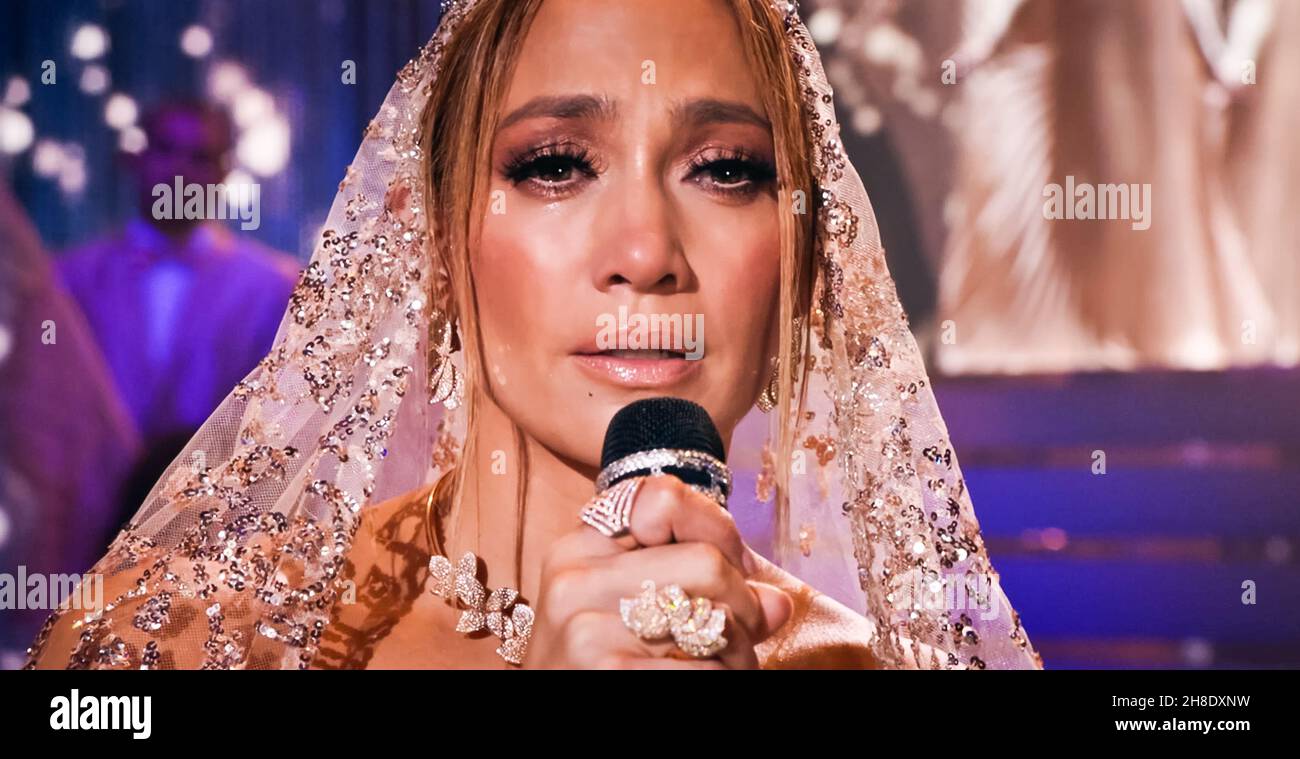 USA. Jennifer Lopez in a scene from the (C)Universal Pictures new film ...