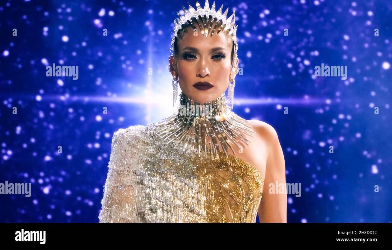USA. Jennifer Lopez in a scene from the (C)Universal Pictures new film ...