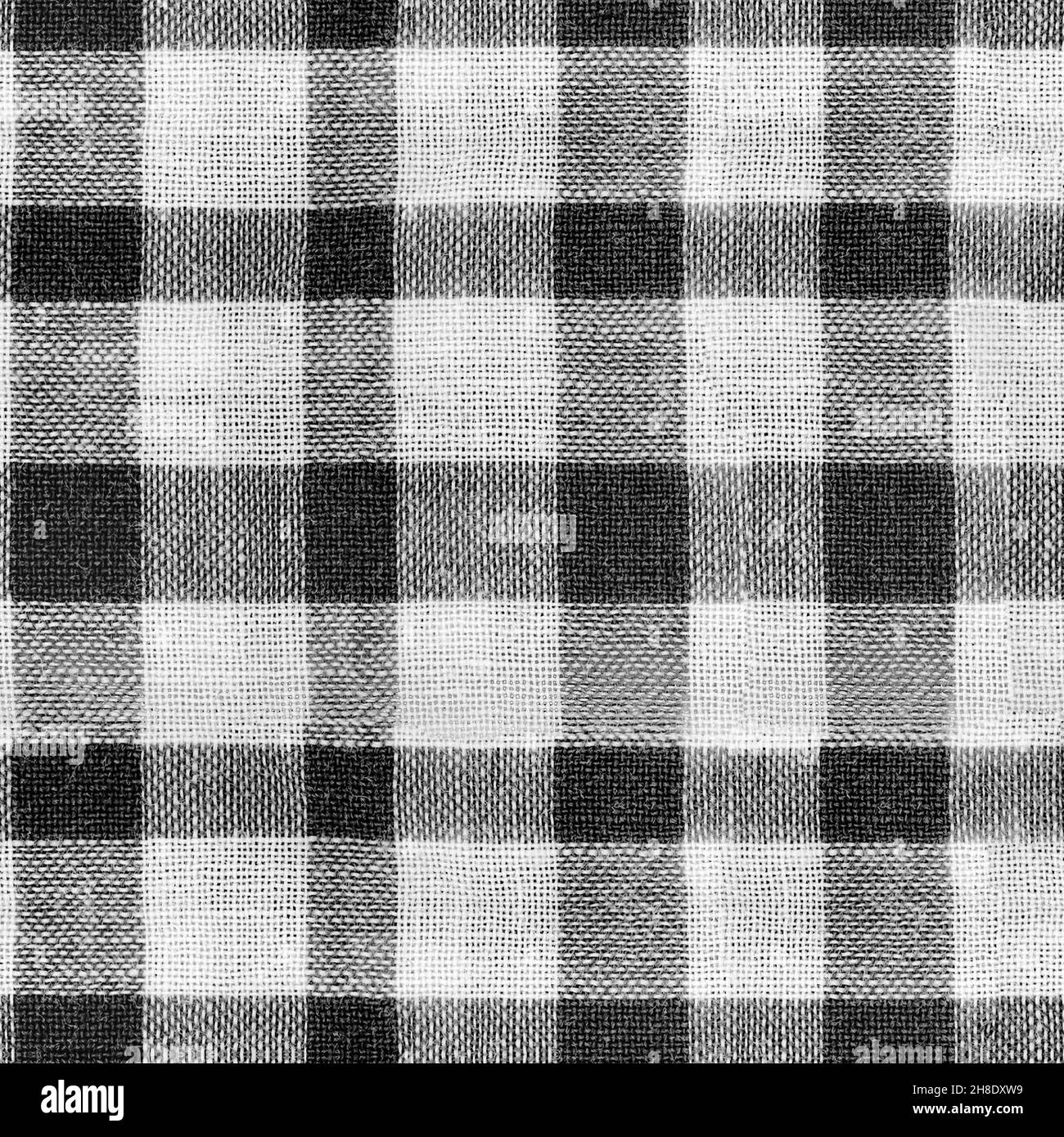 Texture fabric black white 4k resolution background Stock Photo - Alamy