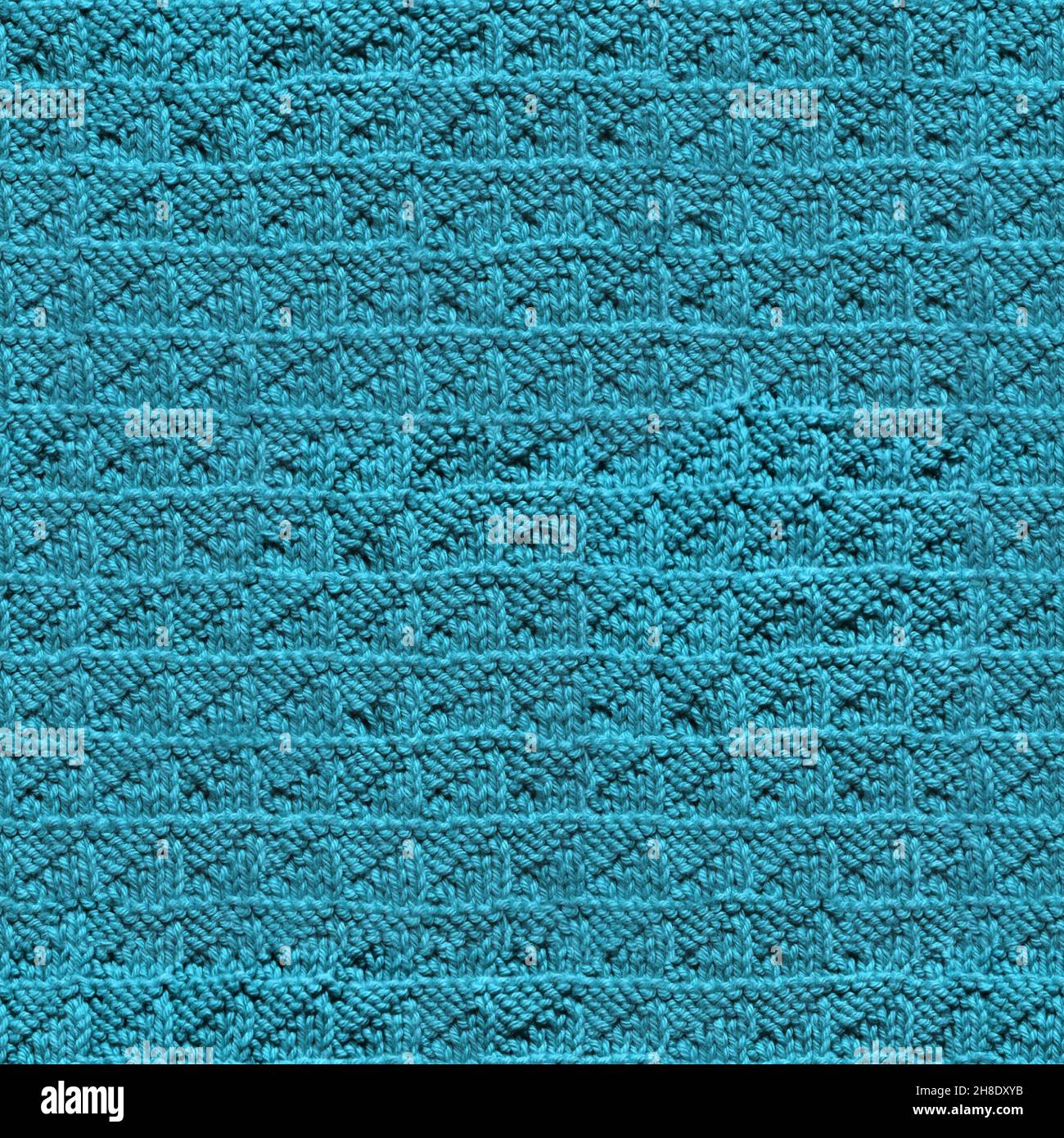 Texture fabric blue knitted 4k resolution background Stock Photo - Alamy