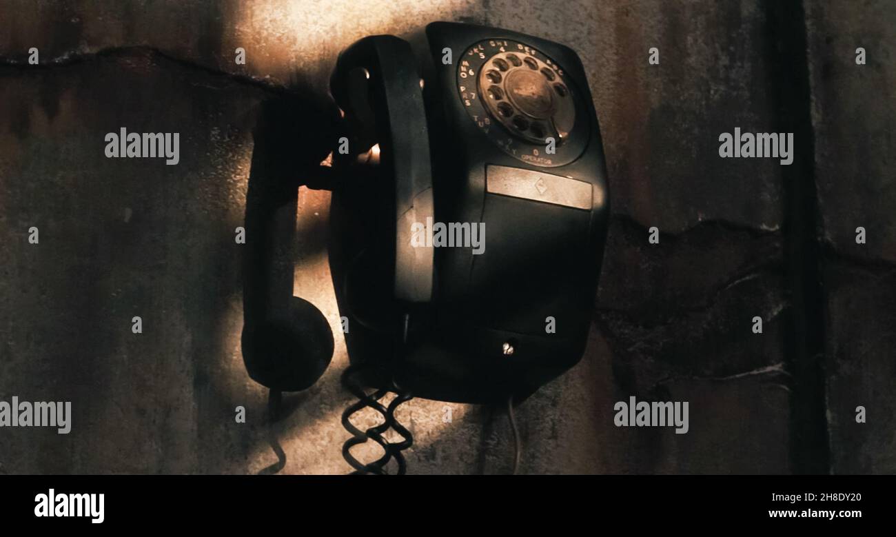 USA. A scene from the (C)Universal Pictures new film: The Black Phone ...