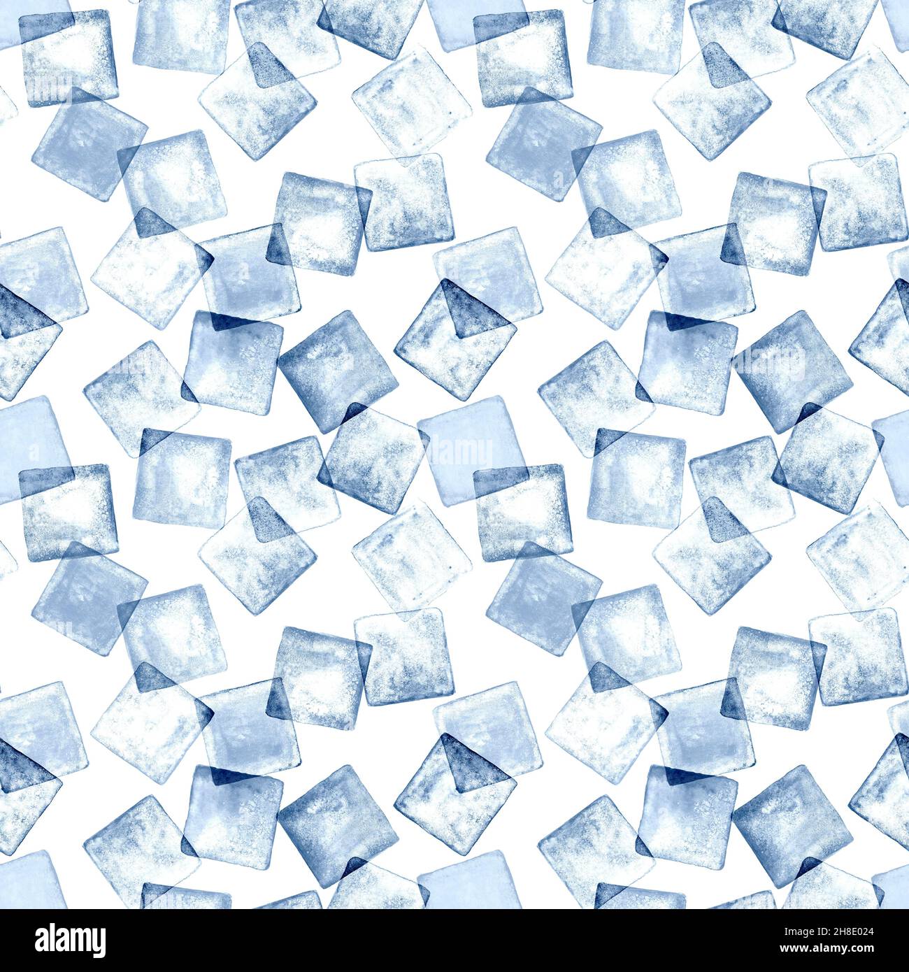 Contemporary art seamless pattern background. Abstract grunge square ...
