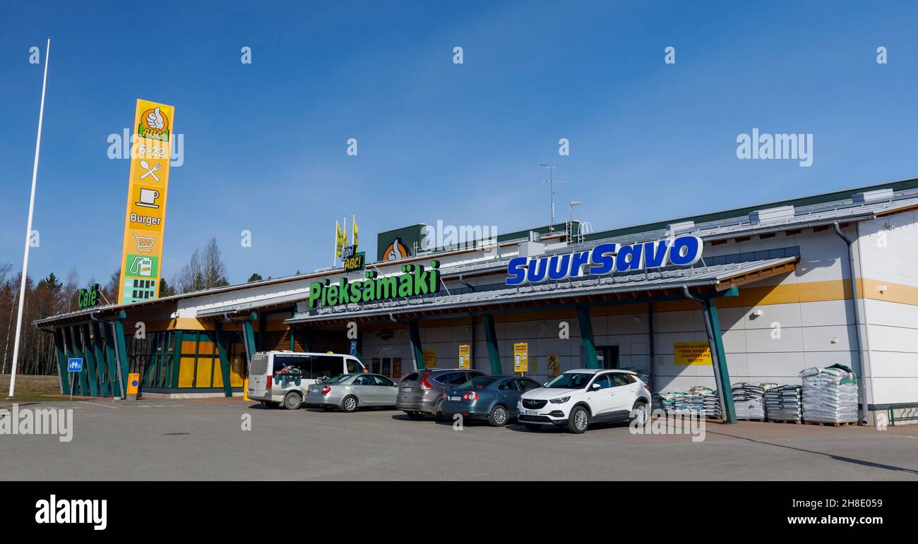 Combined ABC service station , cafe , restaurant , small shop and ...