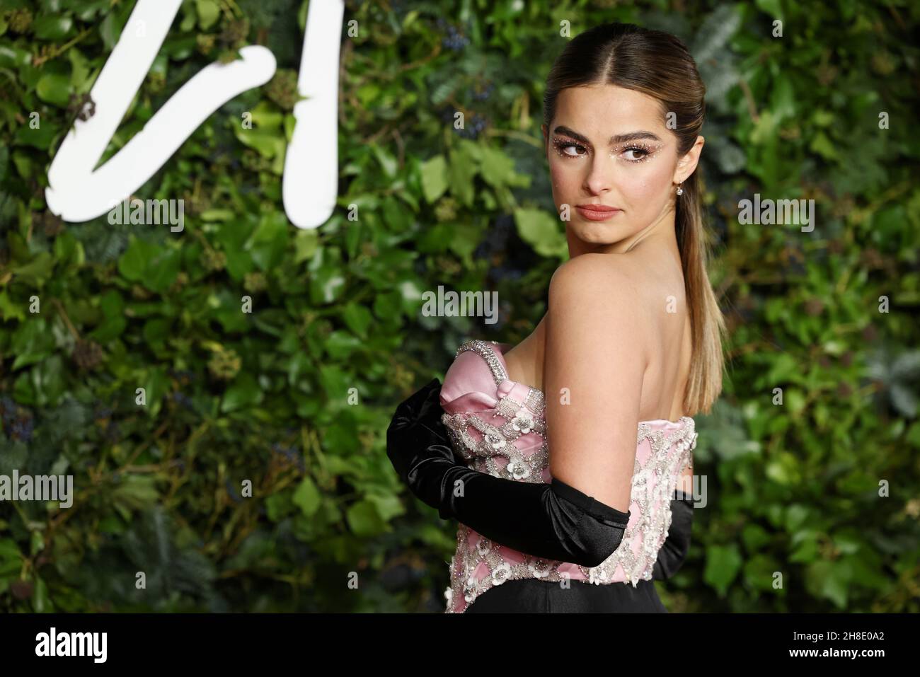 Addison rae awards hi-res stock photography and images - Alamy