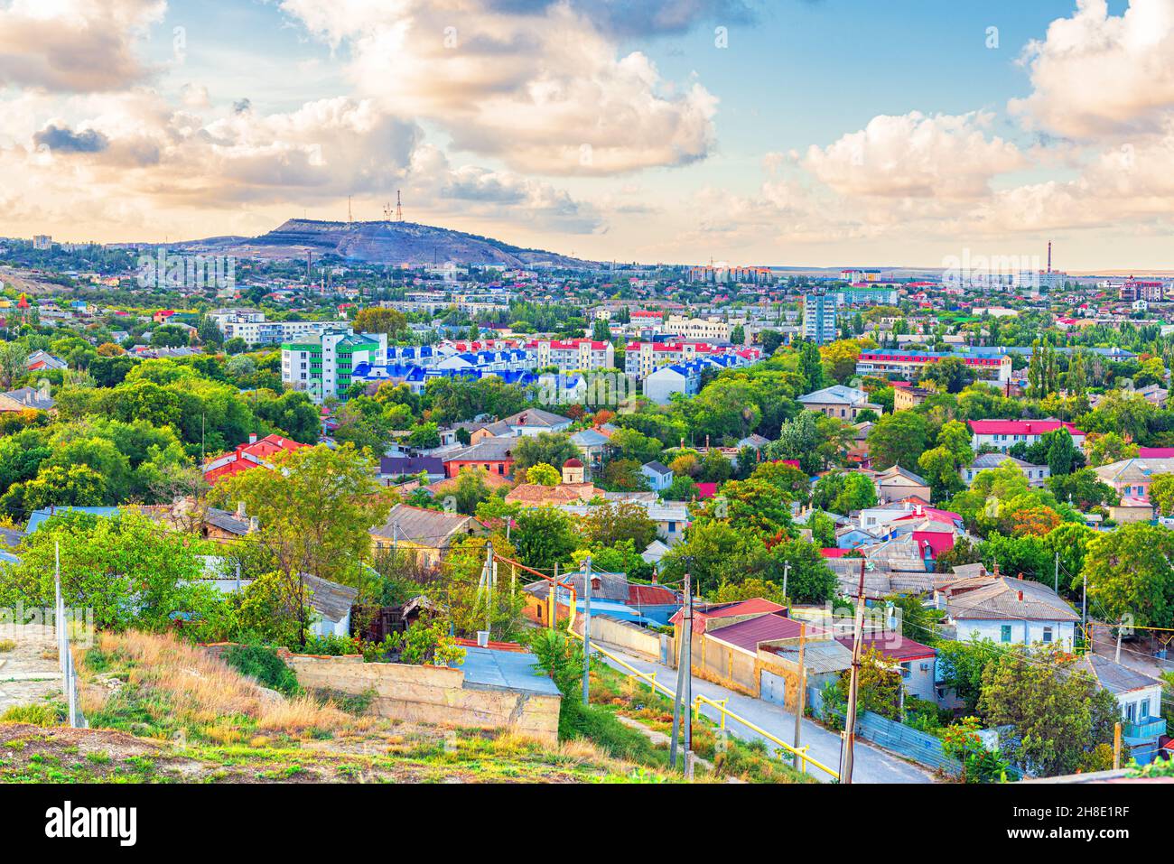 Feodosia hi-res stock photography and images - Alamy