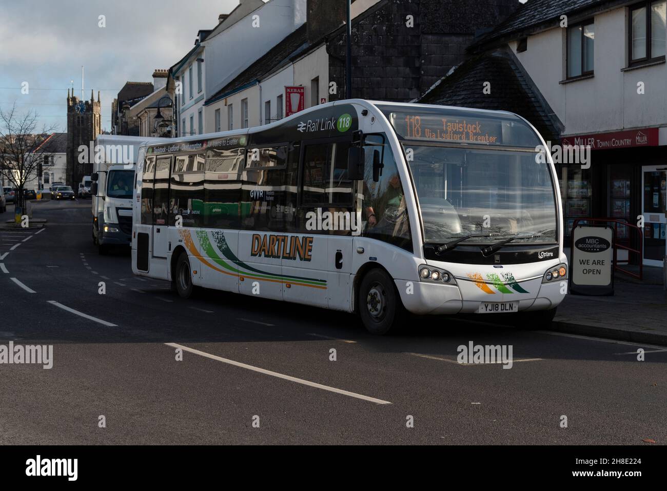 Dartmoor line link hi-res stock photography and images - Alamy