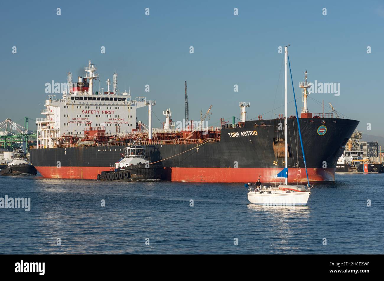 Torm tanker hi-res stock photography and images - Alamy