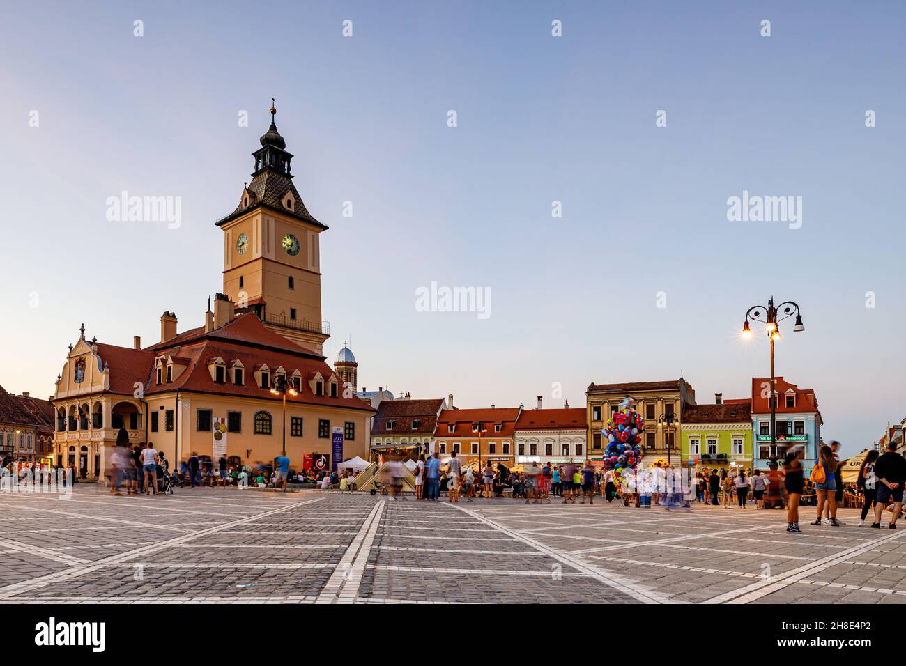 City of brasov hi-res stock photography and images - Alamy