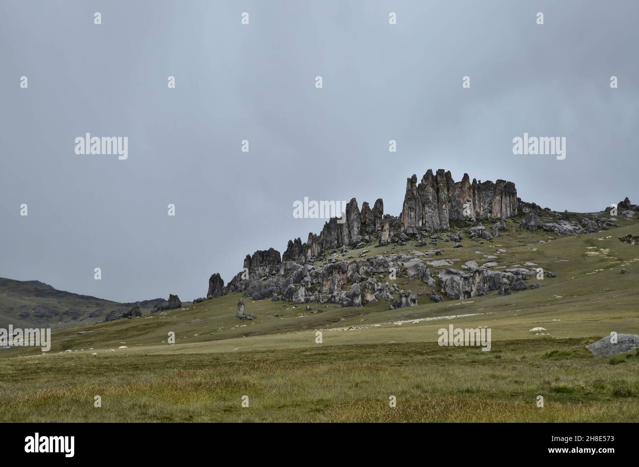 Macusani, Carabaya, Peru Stock Photo - Alamy