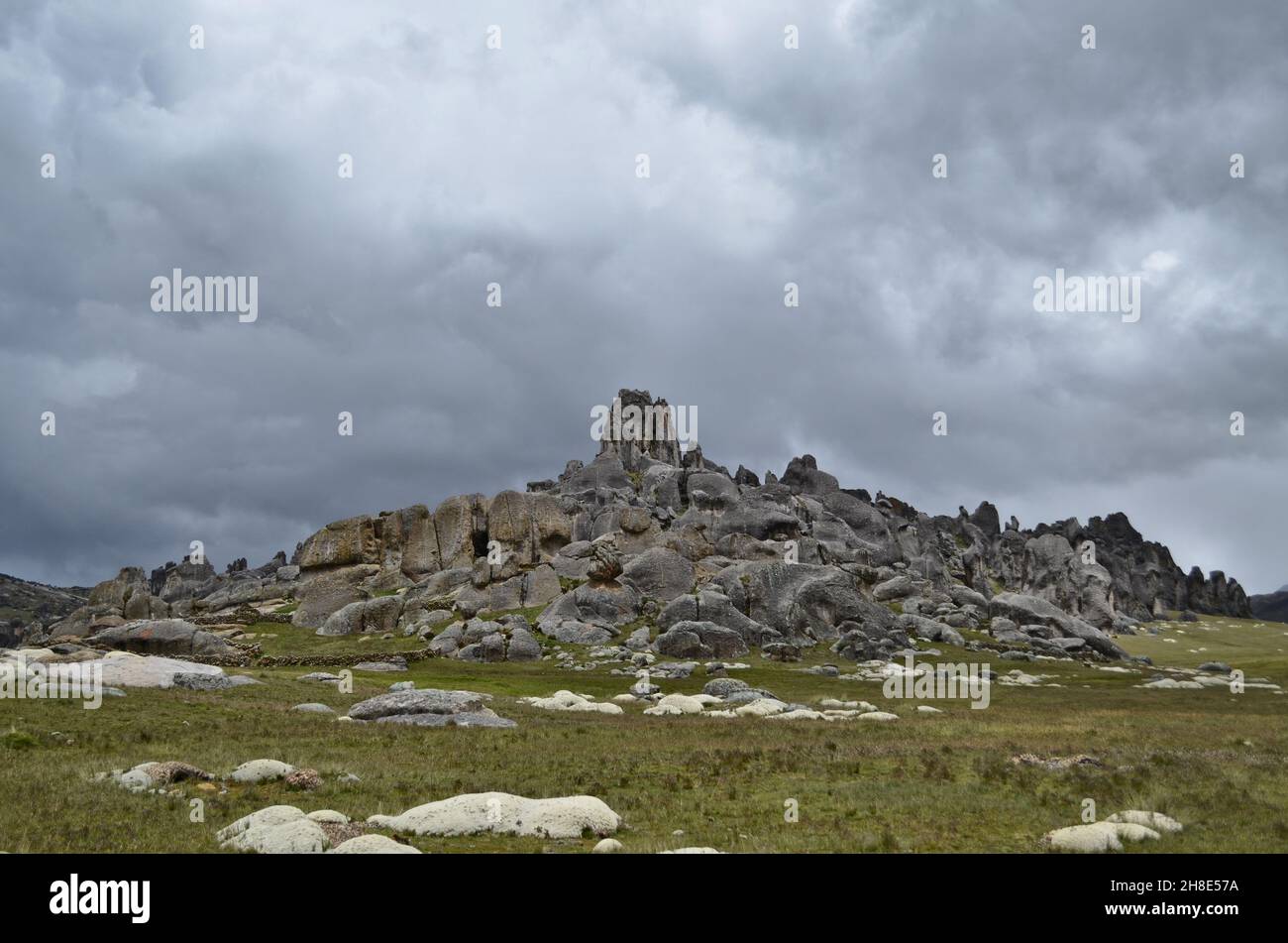 Piedra de puño hi-res stock photography and images - Alamy
