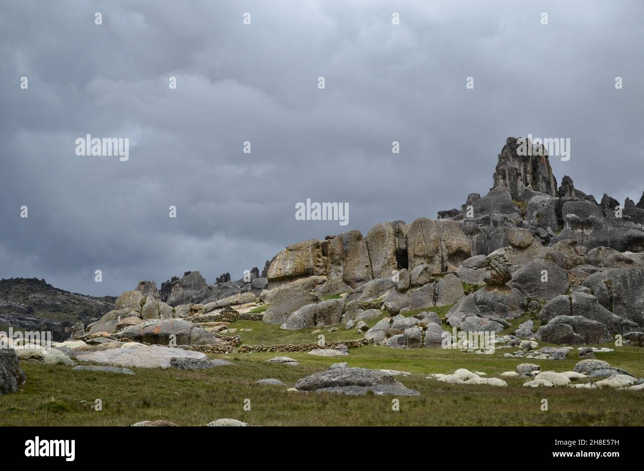 Macusani, Carabaya, Peru Stock Photo - Alamy
