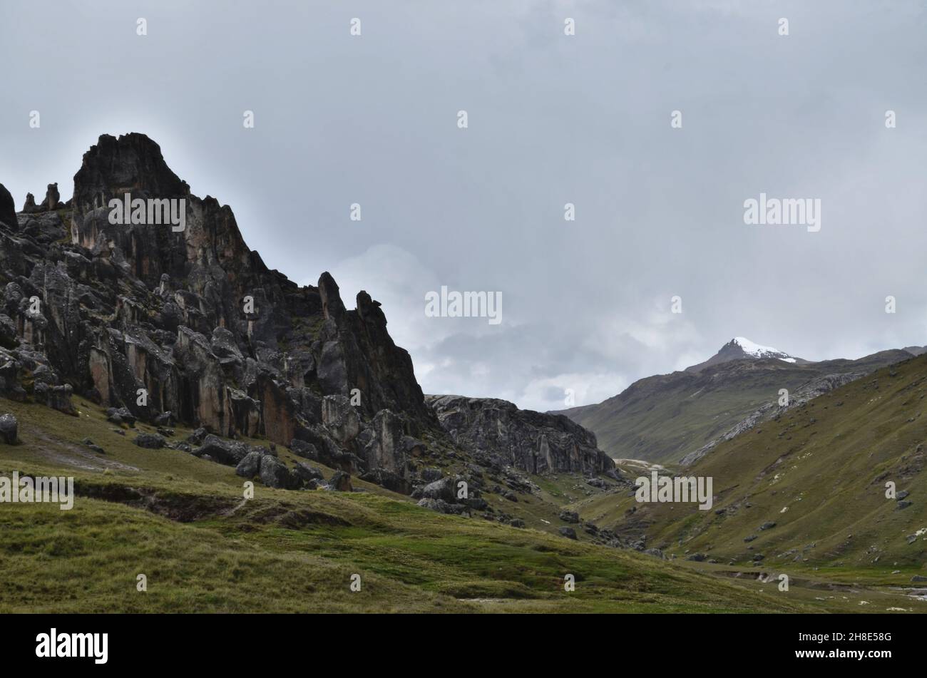 Macusani, Carabaya, Peru Stock Photo - Alamy