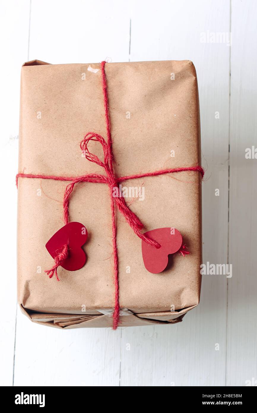 Rope wrapped tied hi-res stock photography and images - Alamy