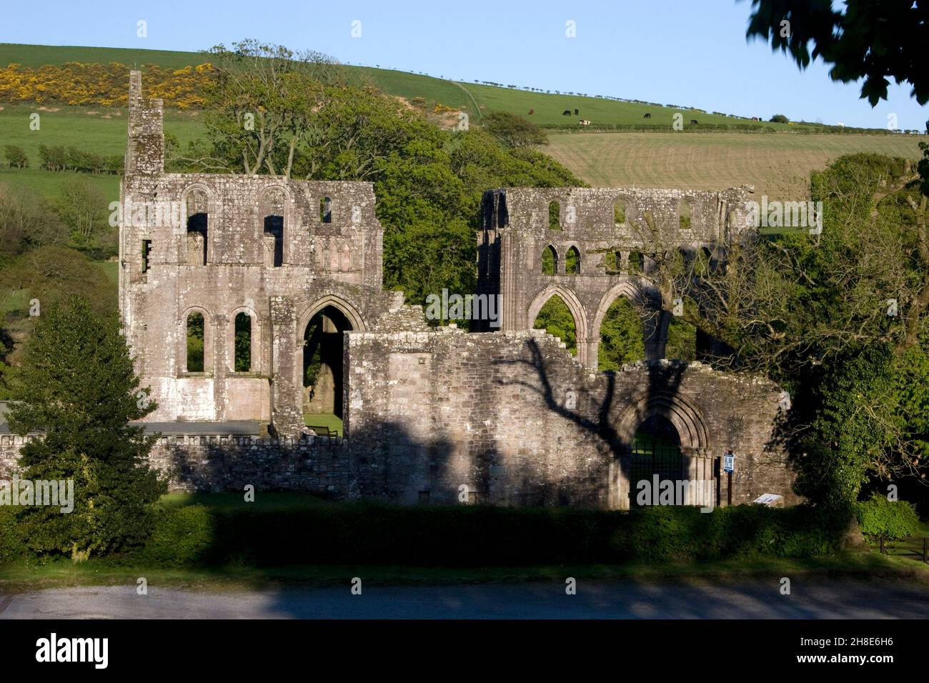 Monastery dumfries scotland hi-res stock photography and images - Alamy