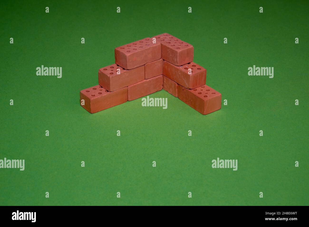 Forming bricks hi-res stock photography and images - Alamy