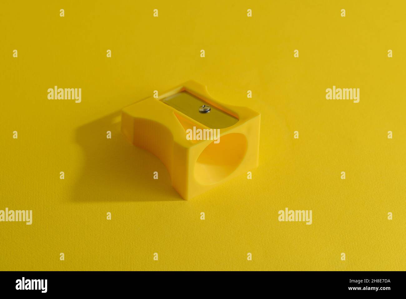 Pencil sharpener isolated on hi-res stock photography and images - Alamy