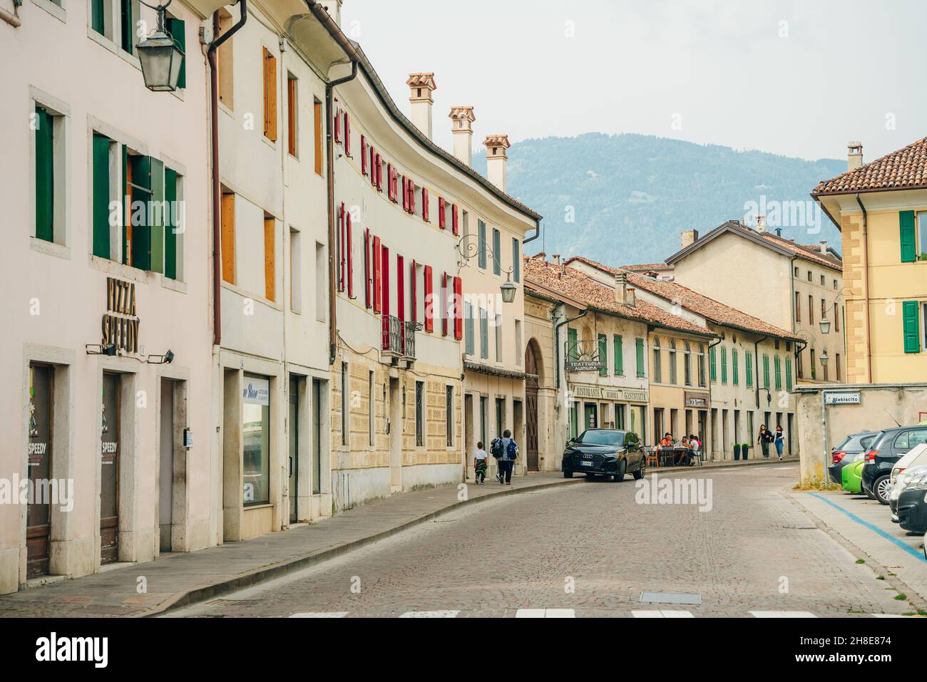 Feltre background hi-res stock photography and images - Alamy