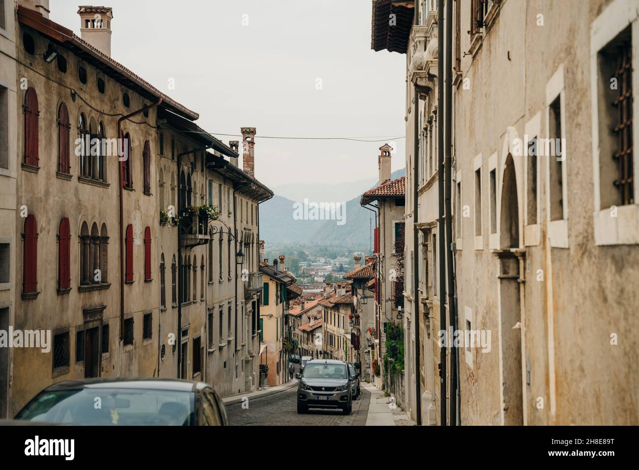 Feltre background hi-res stock photography and images - Alamy