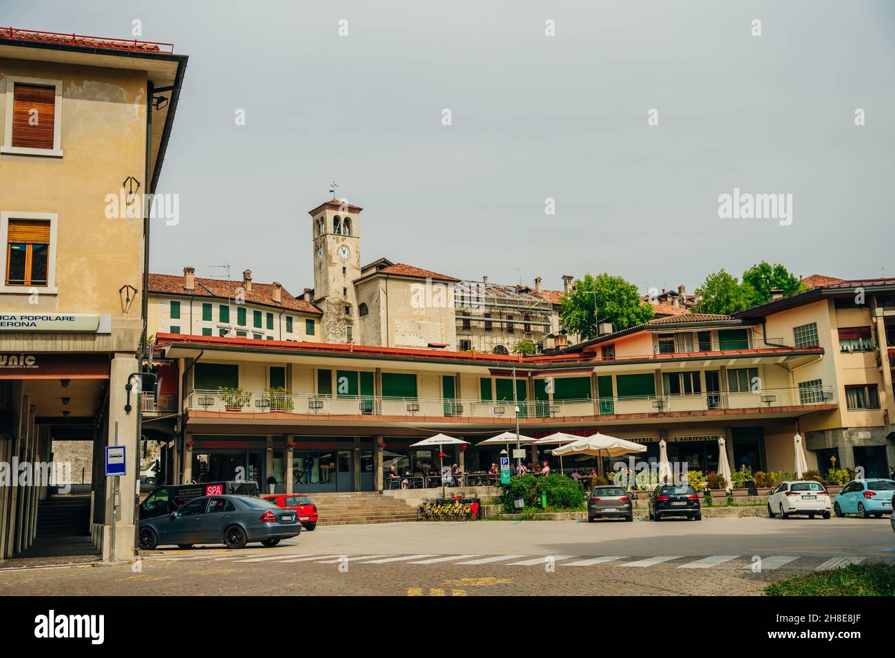 Feltre background hi-res stock photography and images - Alamy