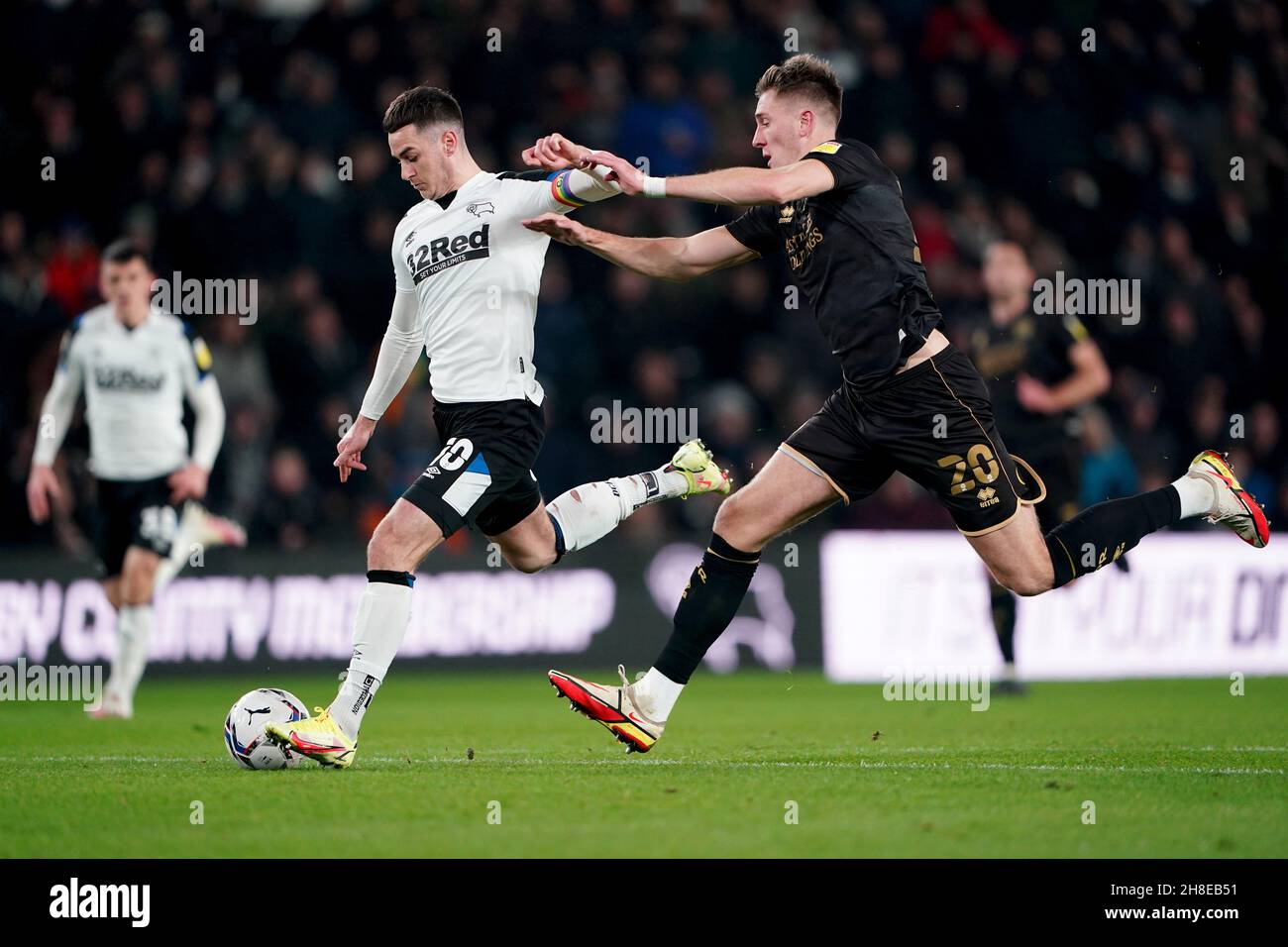 Tom lawrence rangers hi-res stock photography and images - Alamy