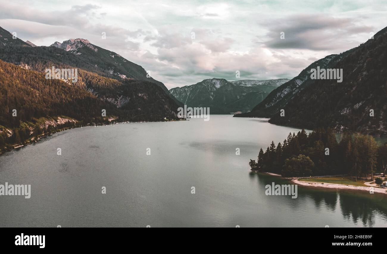 Achensee Tirol Österreich Stock Photo - Alamy