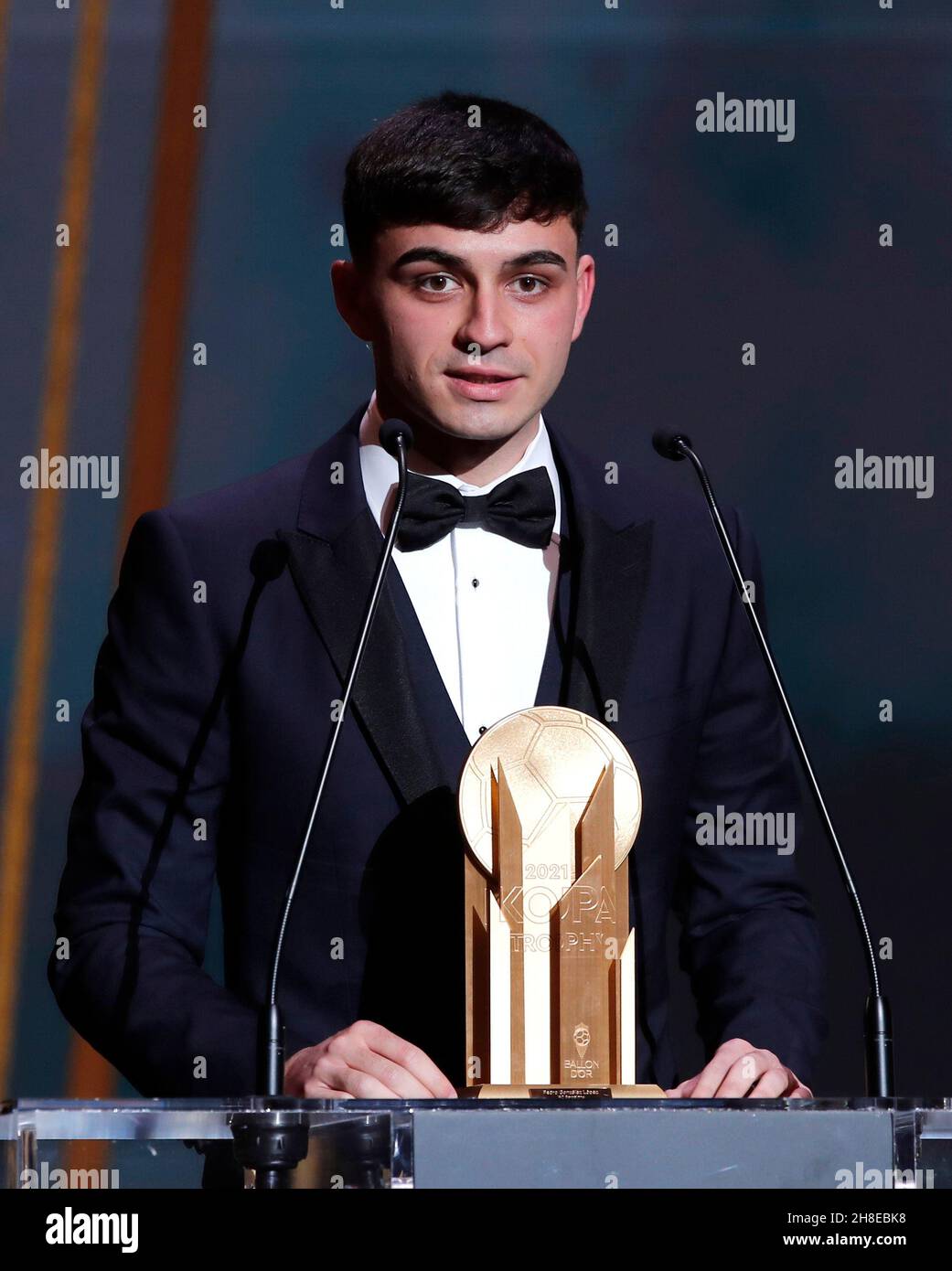 Kopa trophy hi-res stock photography and images - Alamy