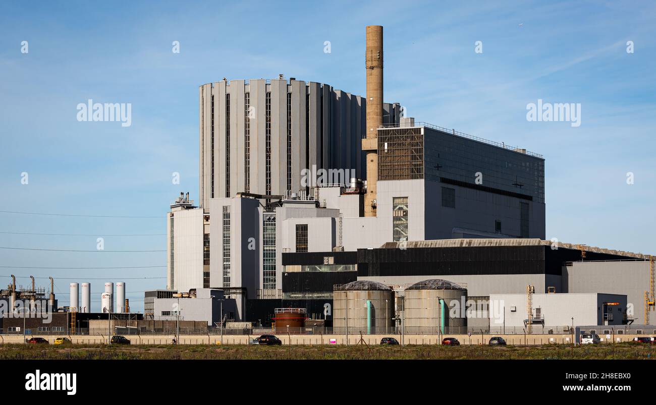 Dungeness B Nuclear Power Station Stock Photo - Alamy