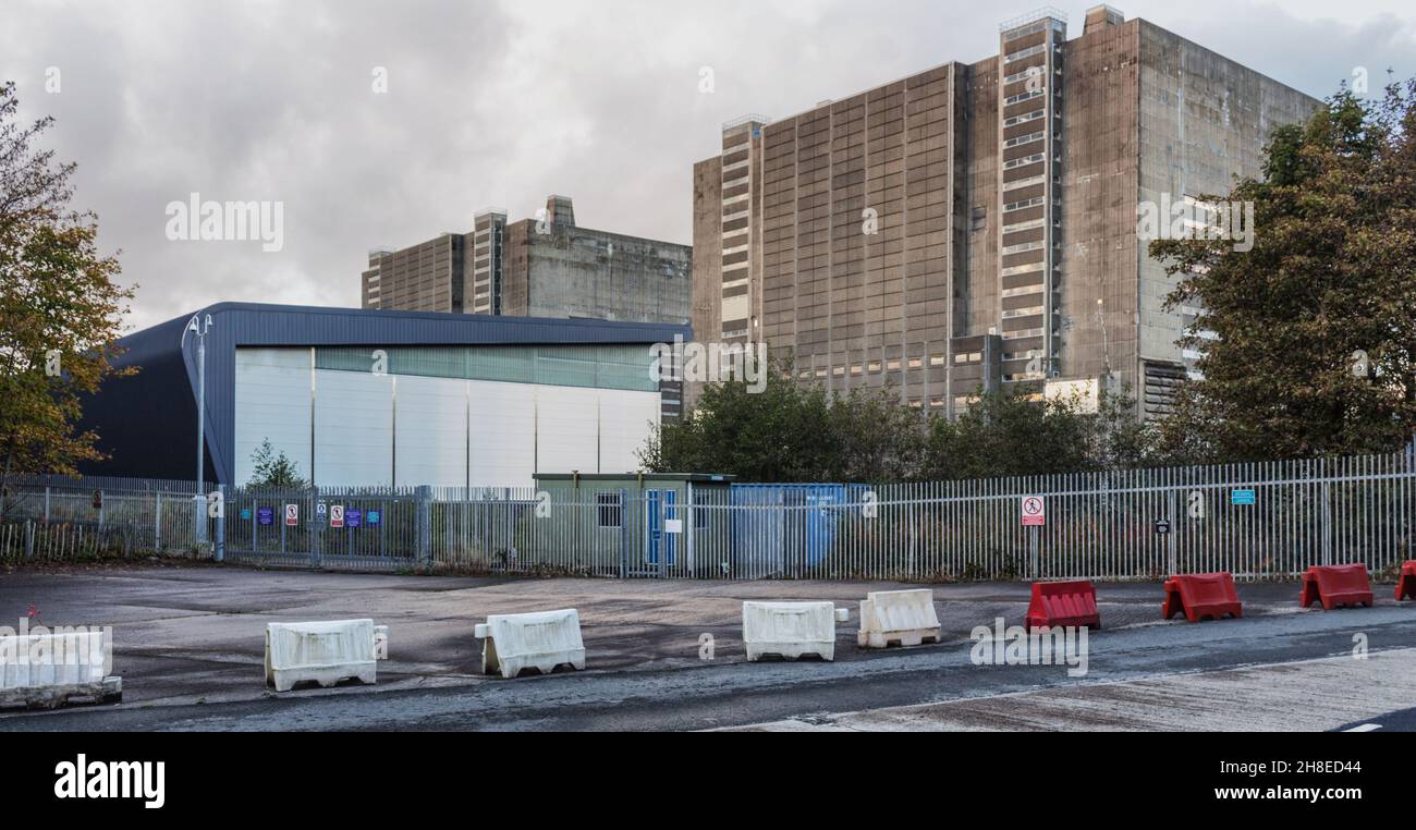 Medium level waste hi-res stock photography and images - Alamy