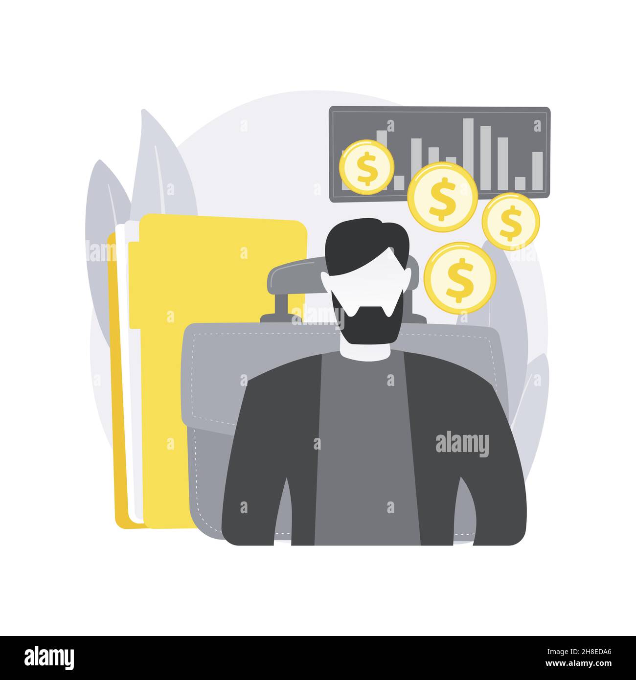 Entrepreneurship abstract concept vector illustration Stock Vector ... Entrepreneurship abstract concept vector illustration Stock Vector ...