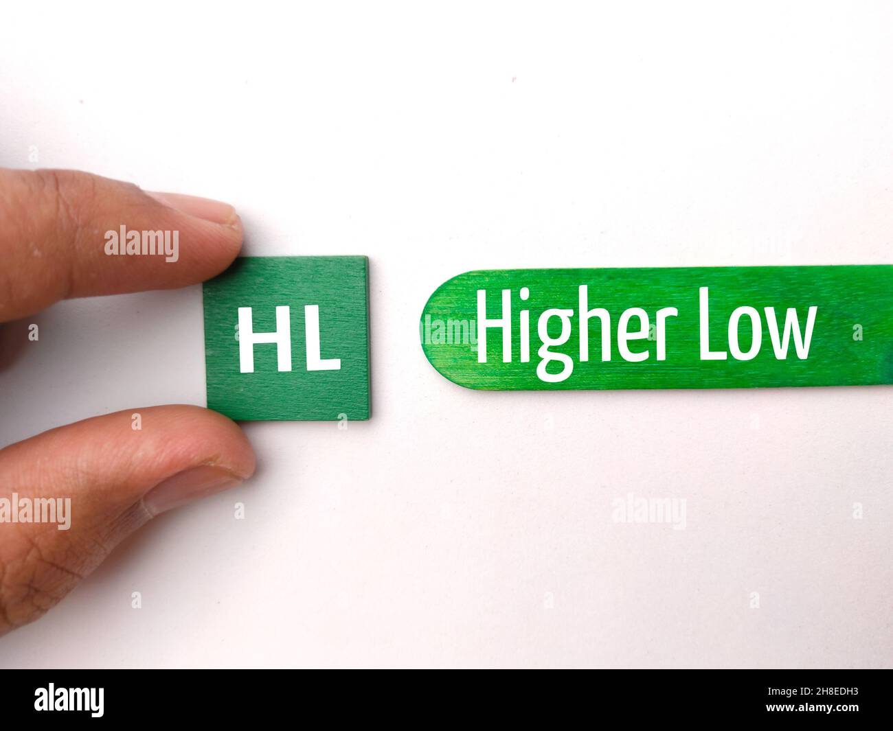 Higher low hi-res stock photography and images - Alamy