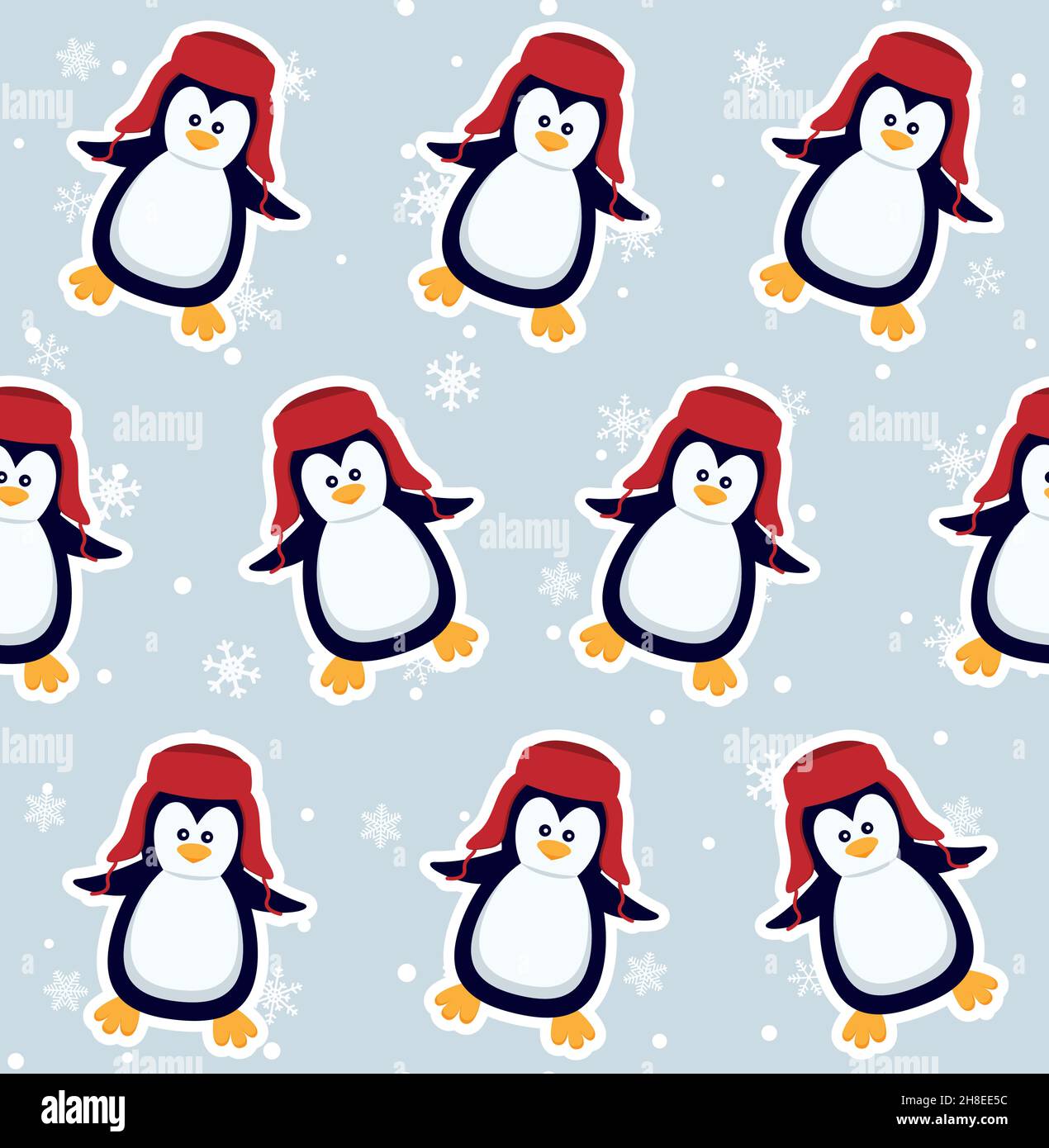 Antarctica clothing Stock Vector Images - Alamy