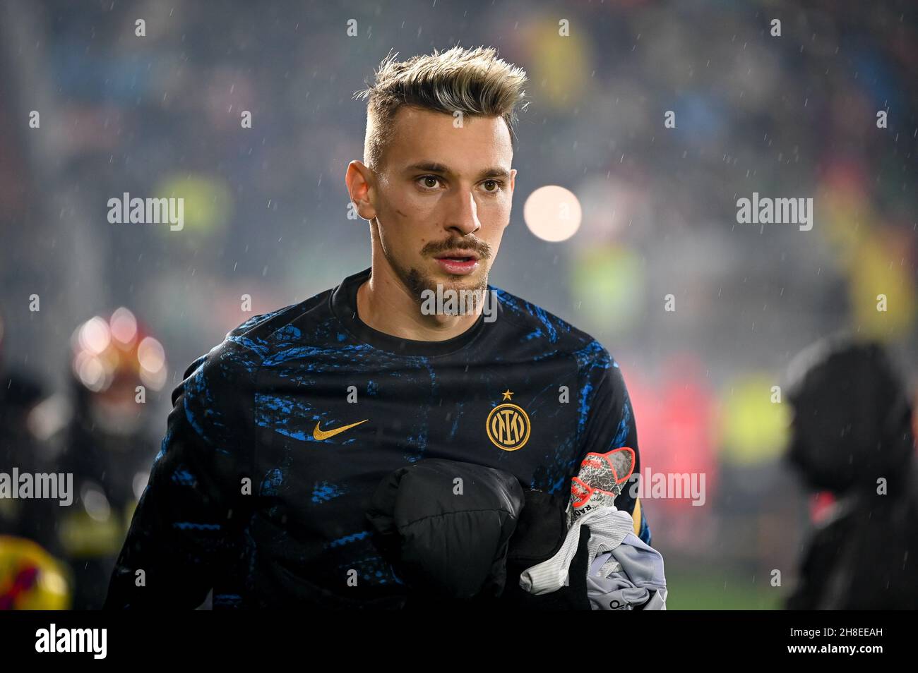 Ionut andrei radu portrait hi-res stock photography and images - Alamy