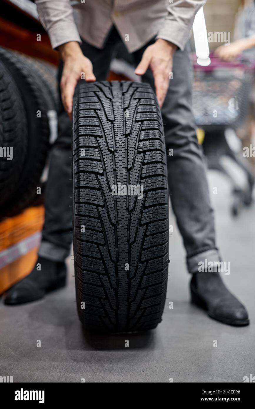 Car repair close up mans hi-res stock photography and images - Alamy