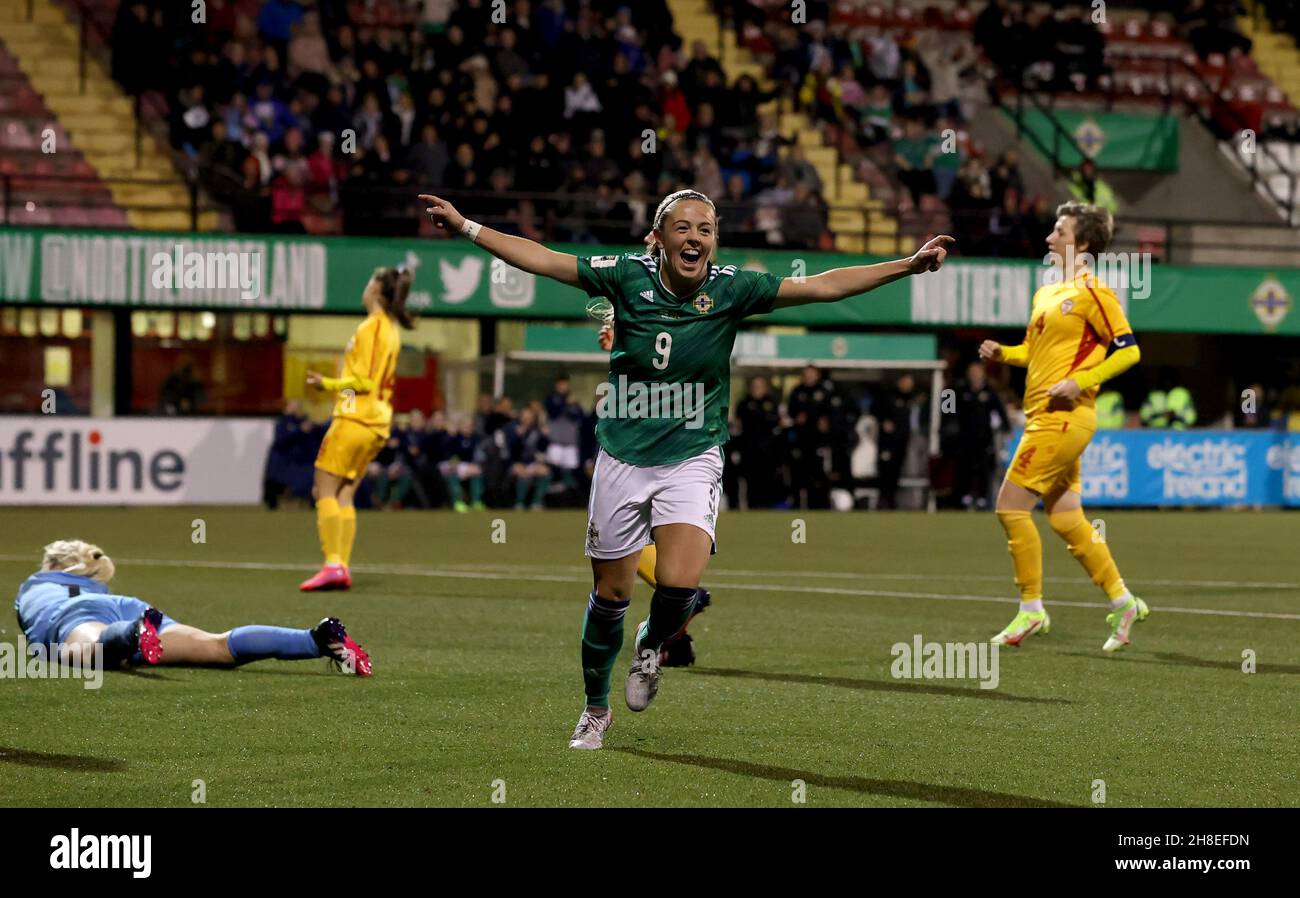 Magill simone international football hi-res stock photography and ...