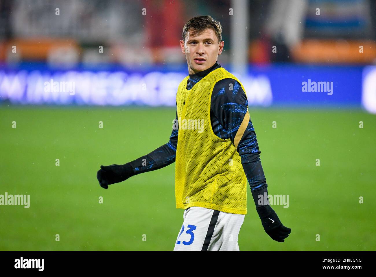 Nicolo barella portrait hi-res stock photography and images - Alamy
