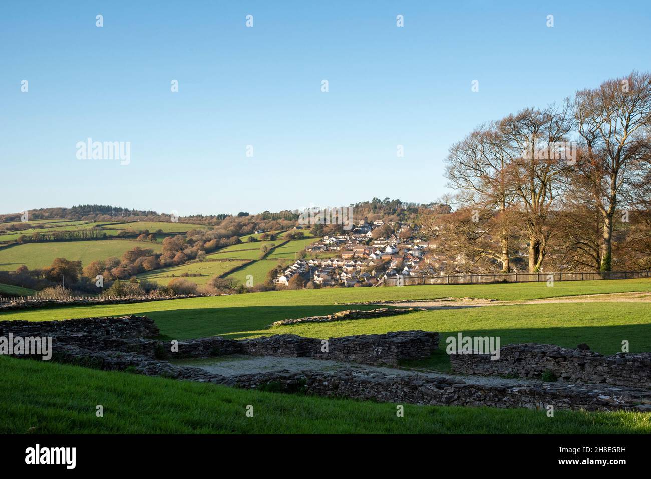 Rural housing hi-res stock photography and images - Alamy