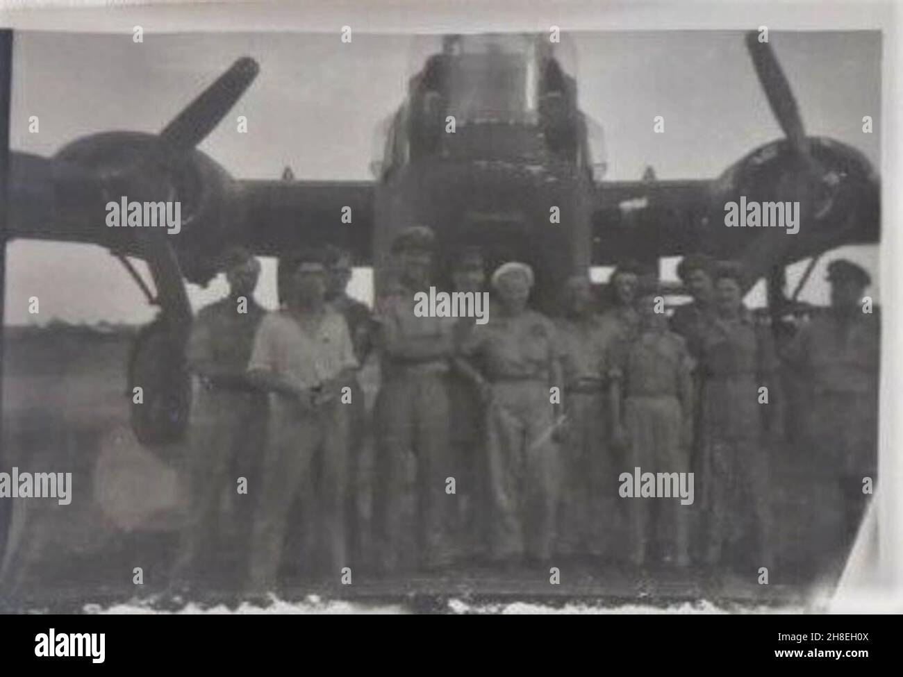 Aircrew Ww2 High Resolution Stock Photography and Images - Alamy