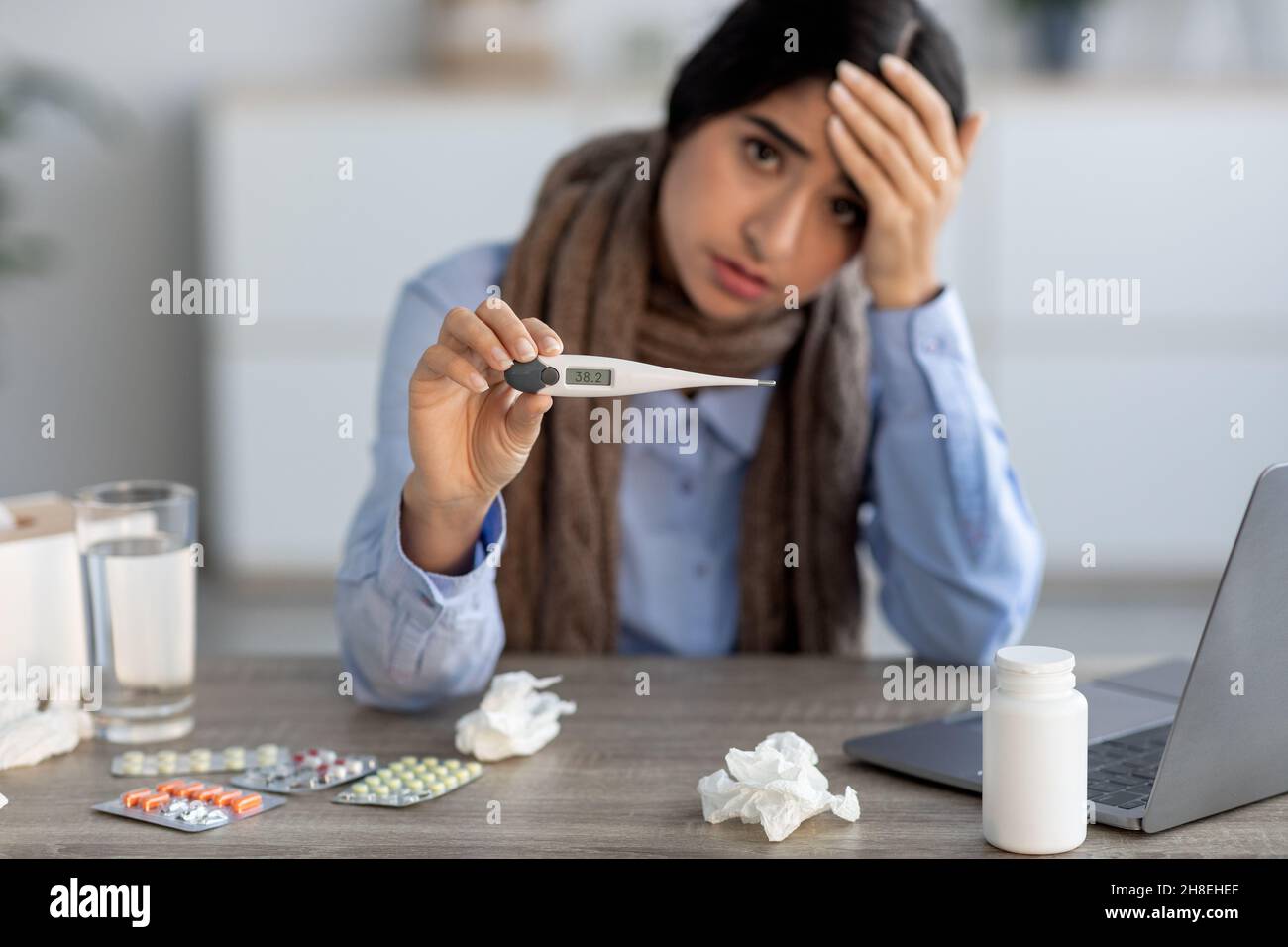 Indian fever hi-res stock photography and images - Alamy