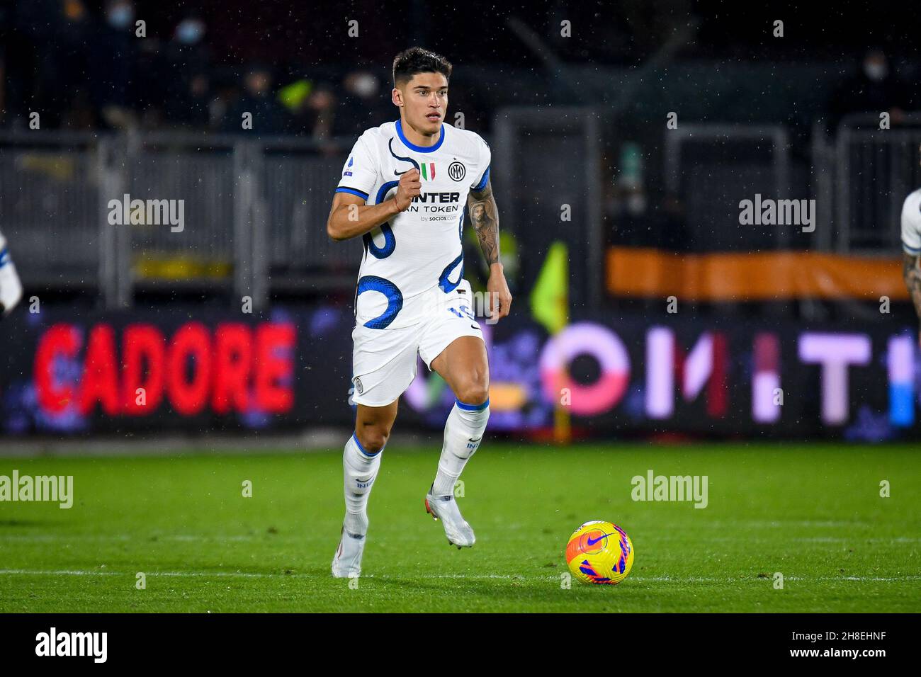 Joaquin correa portrait hi-res stock photography and images - Alamy