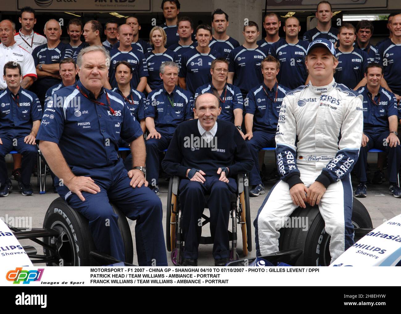 Toyota f1 team hi-res stock photography and images - Alamy