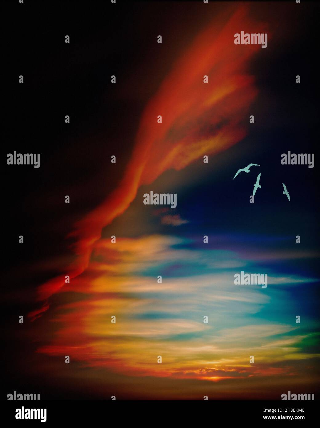 Contemporary art artwork hi-res stock photography and images - Alamy