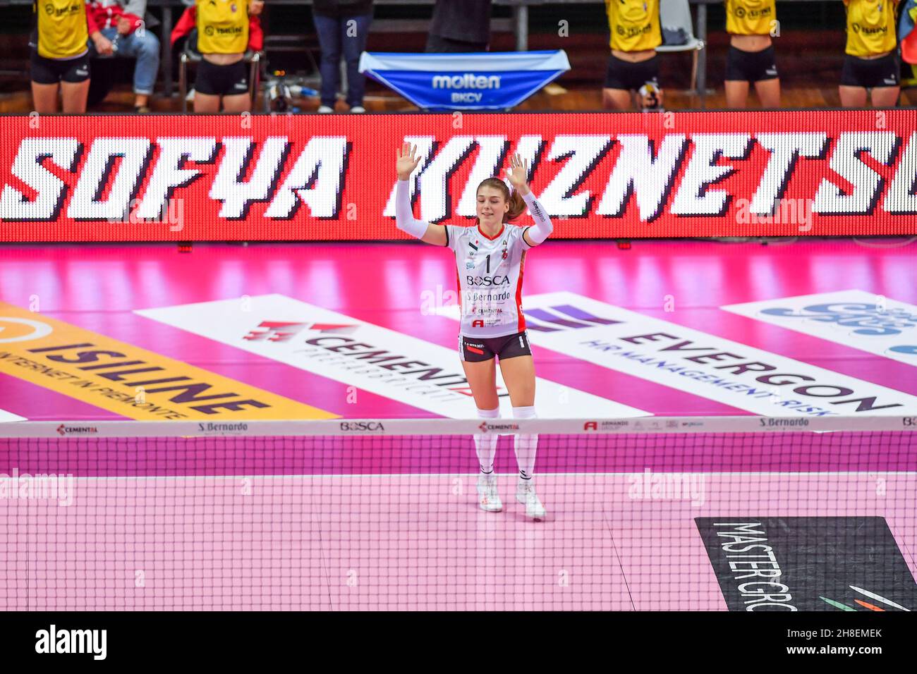 Kuznetsova sofya hi-res stock photography and images - Alamy