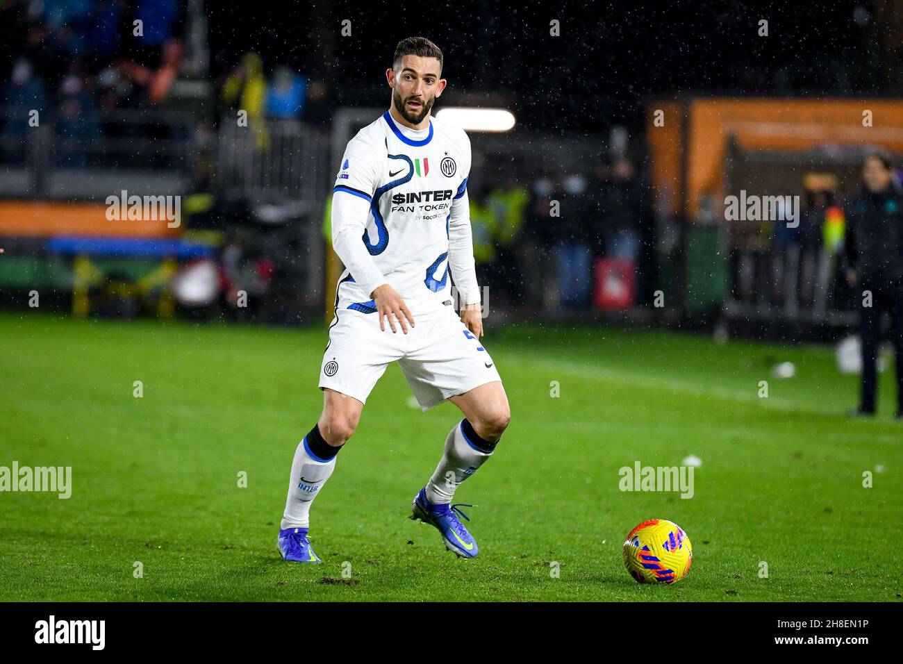 Inter v venezia hi-res stock photography and images - Alamy