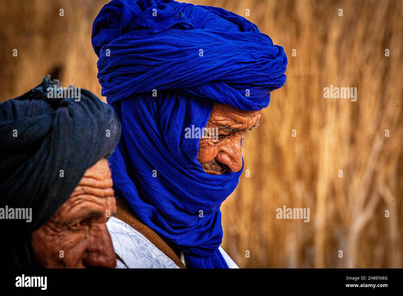 Tuaregs hi-res stock photography and images - Alamy