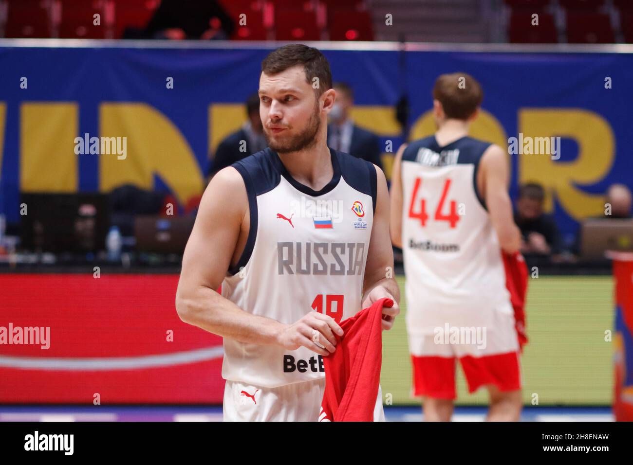 Uleb cup match hi-res stock photography and images - Alamy