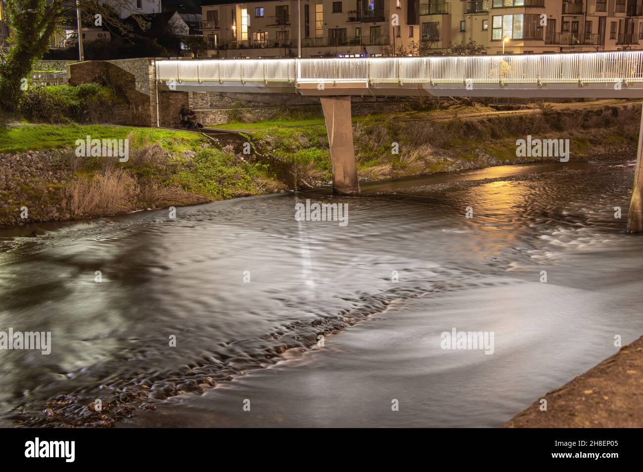 Bandon footbridge hi-res stock photography and images - Alamy