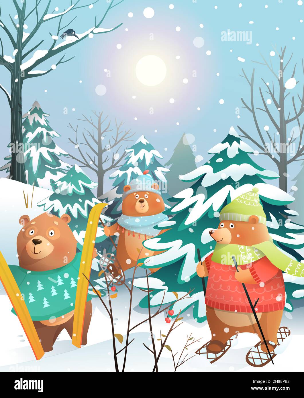 Bears wearing clothes hi-res stock photography and images - Alamy