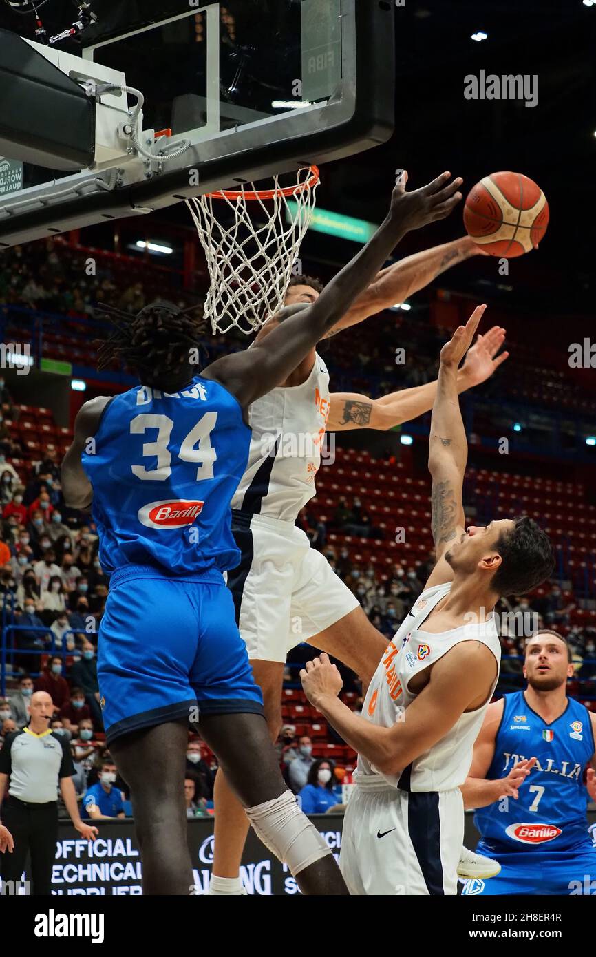 Mouhamet diouf hi-res stock photography and images - Alamy