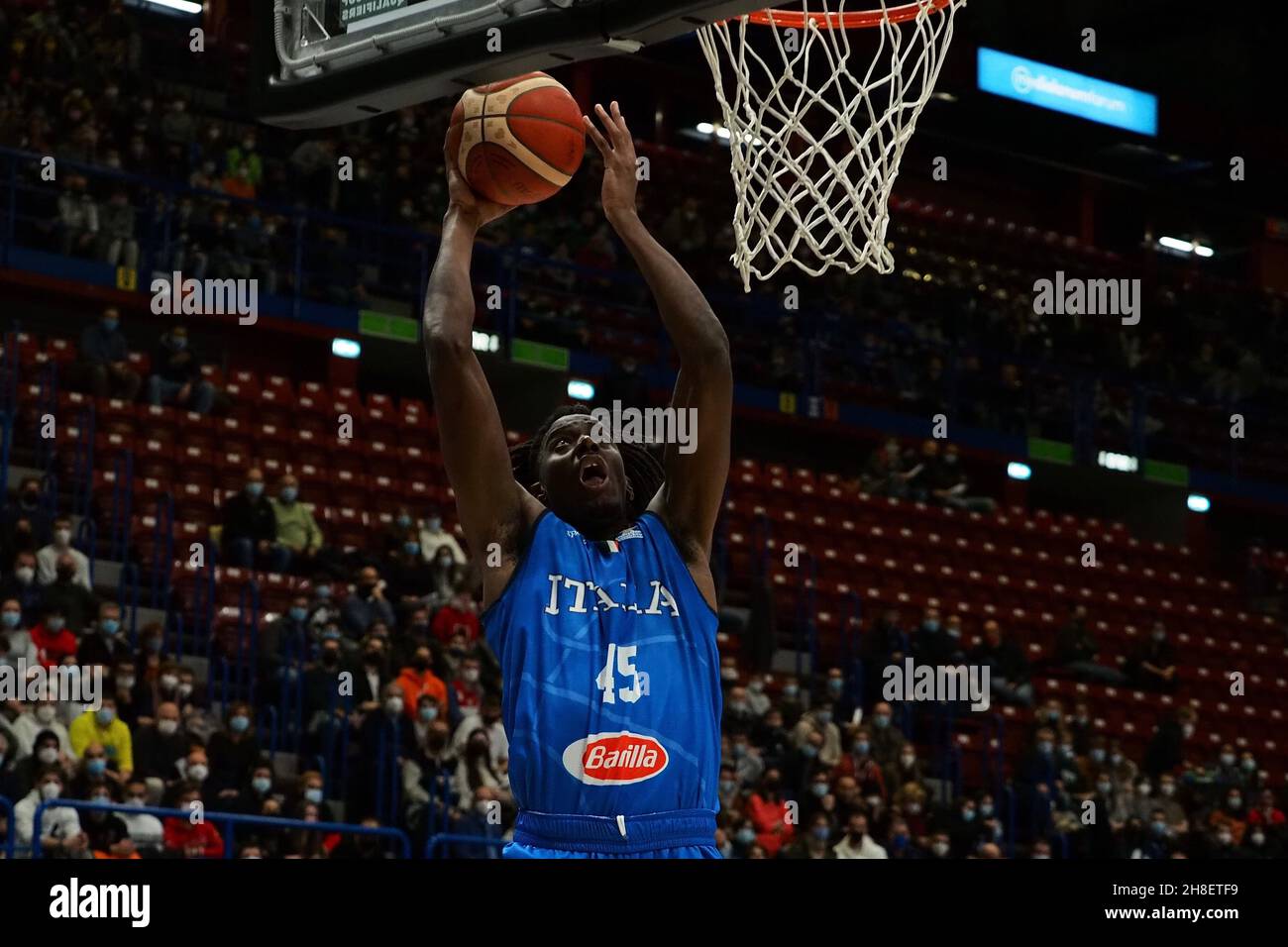 Nicola Akele High Resolution Stock Photography and Images - Alamy